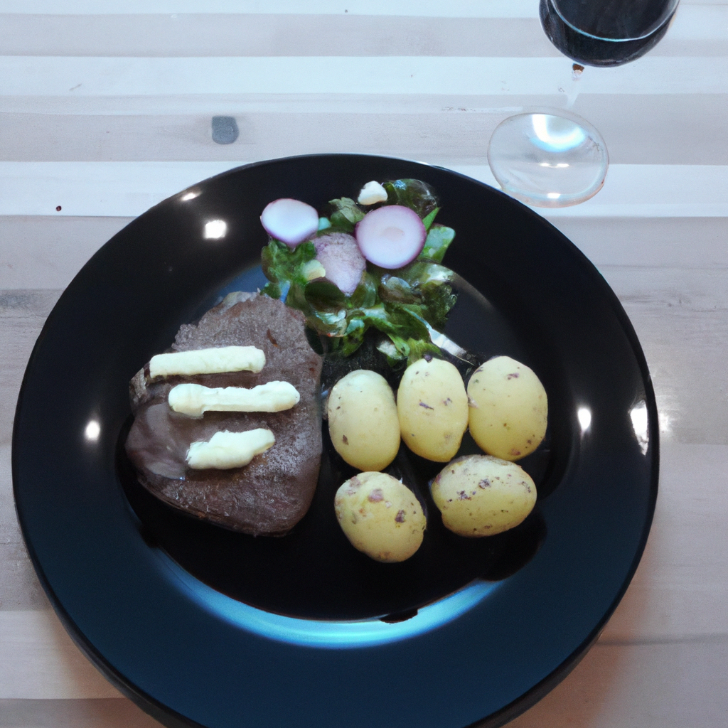 De bedste opskrifter til en middagmenu - DansensHus.dk